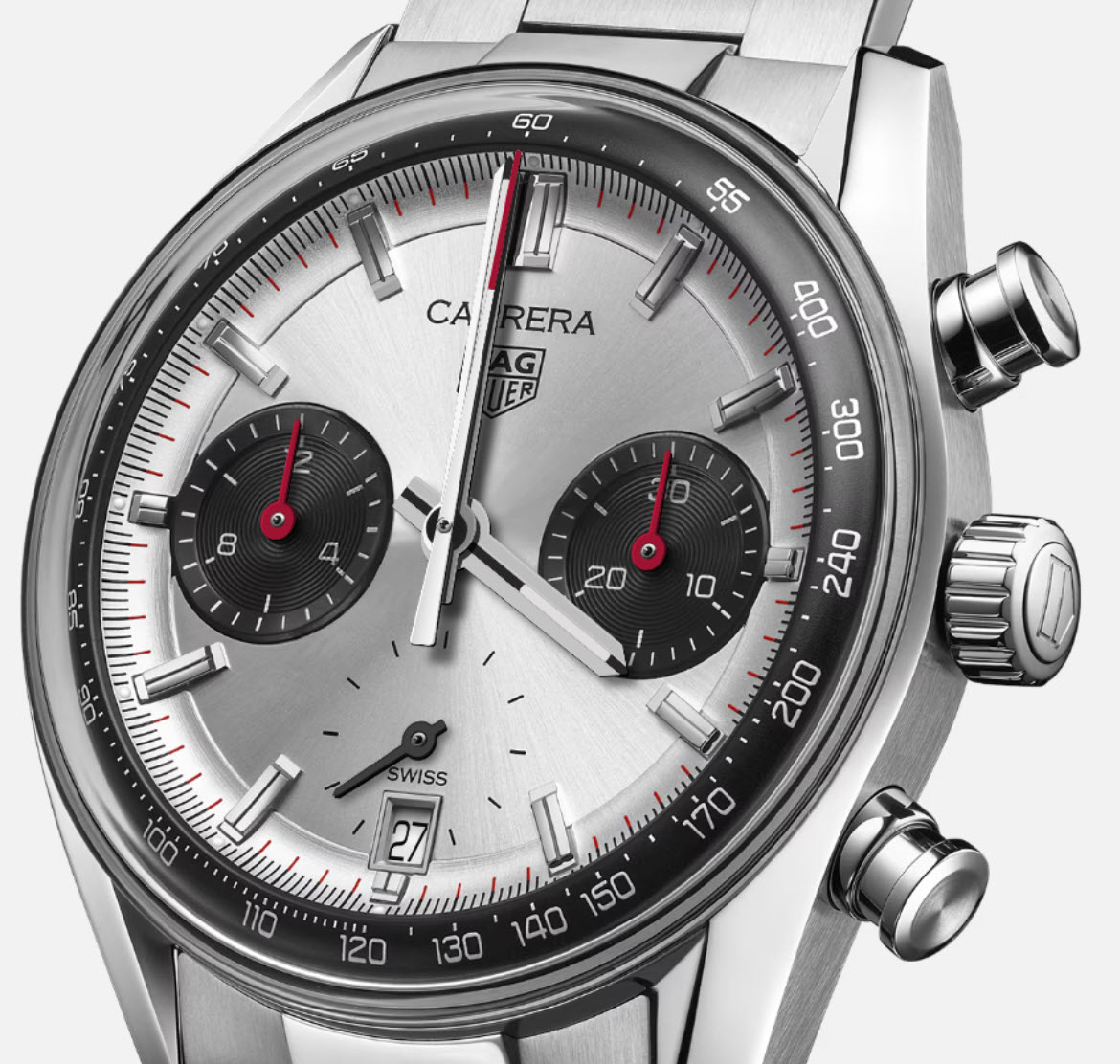 Party People: TAG Heuer ‘Panda’ Carrera – Something Special for a New ...