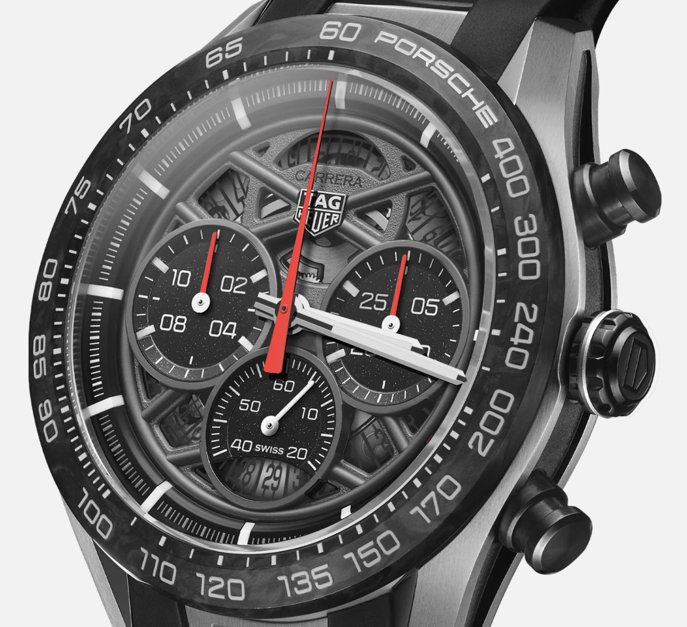Ron Gordon Watch Repair Announces New Post on the TAG Heuer Carrera ...