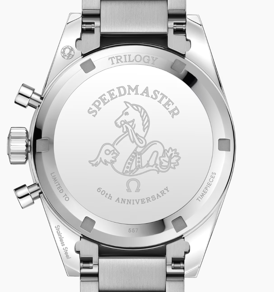 Omega’s 1957 Trilogy: History Reborn - Ron Gordon Watch Repair